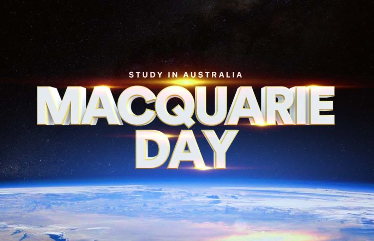 Macquarie Day - Executive Study Abroad